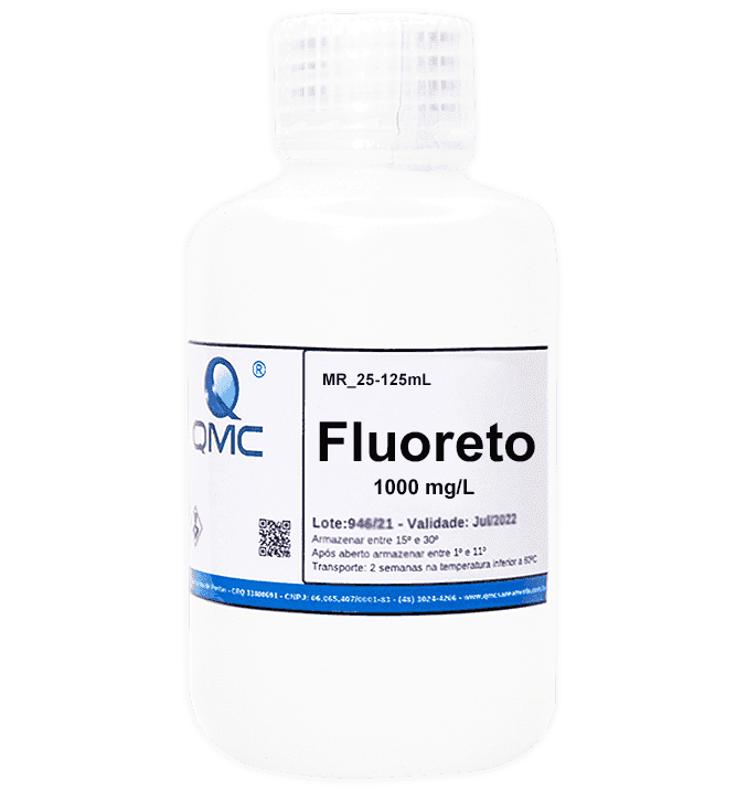 MR- Fluoreto – QMC Saneamento